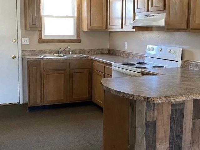 2 Bedroom Apartment for Rent at 1017 Rawlings St, Washington Court House, OH 43160