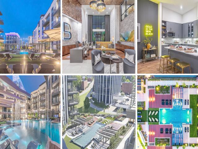 2 Bedroom Apartment for Rent at 101 Summit Ave #25153, Fort Worth, TX 76102 Downtown Fort Worth