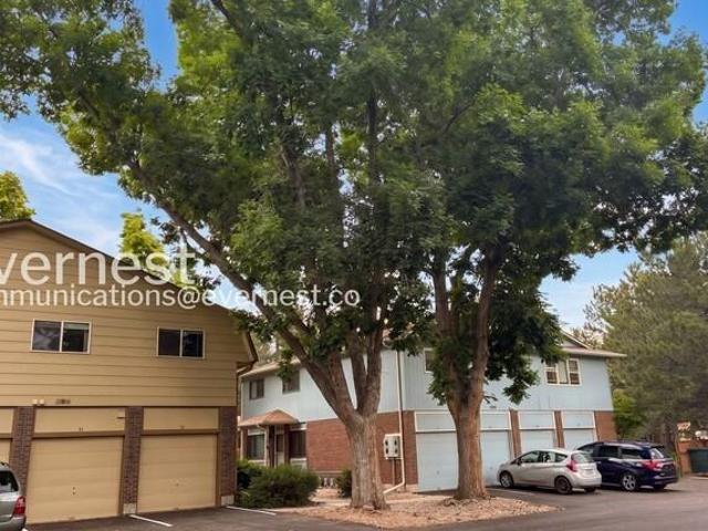 2 Bedroom Apartment for Rent at 1024 Oxford Ln, Fort Collins, CO 80525 Scotch Pines