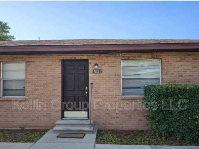 2 Bedroom Apartment for Rent at 1027 N Brunnell Pkwy, Lakeland, FL 33805 Jewel Avenue