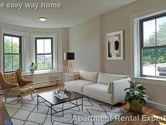 2 Bedroom Apartment for Rent at 102 Willow St #4, Cambridge, MA 02141 Wellington Harrington