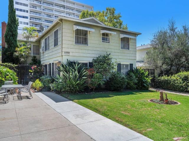 2 Bedroom Apartment for Rent at 1032 Carol Dr #2, West Hollywood, CA 90069 West Hollywood