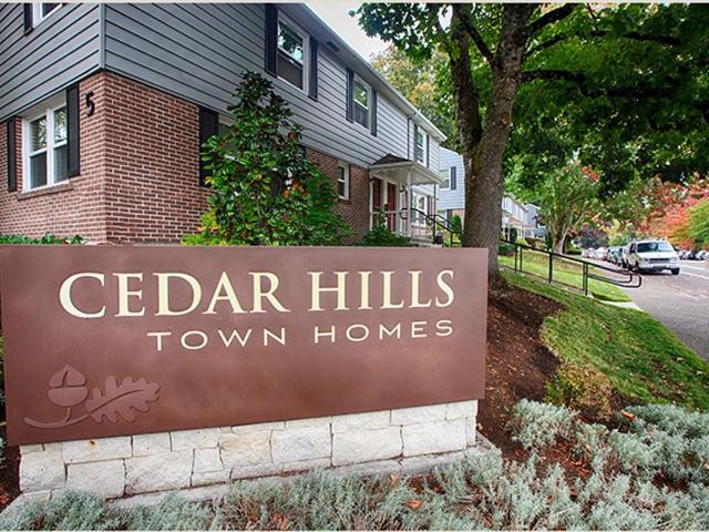 2 Bedroom Apartment for Rent at 10351 Southwest Eastridge Street #55, Cedar Hills, OR 97225 Cedar Hills Cedar Mill North