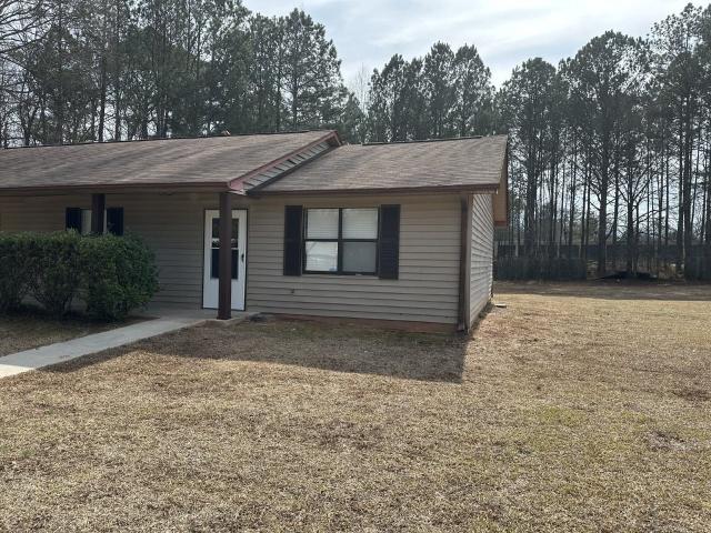 2 Bedroom Apartment for Rent at 107 Jay Ln Unit B, Hampton, GA 30228