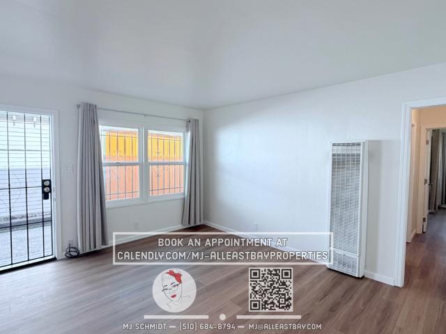 2 Bedroom Apartment for Rent at 1046 63rd St #D, Oakland, CA 94608 Paradise Park