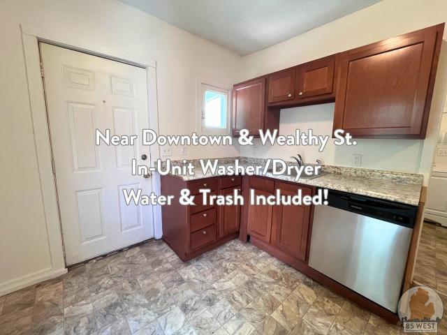 2 Bedroom Apartment for Rent at 1046 Lafayette Ave Se #1046B, Grand Rapids, MI 49507 SECA