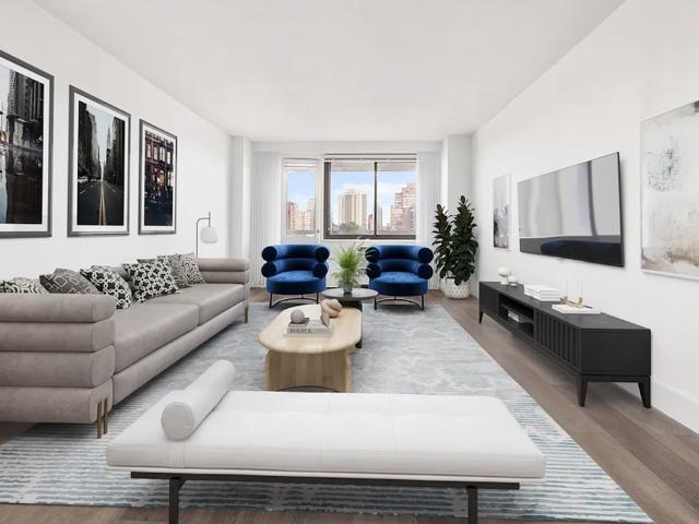 2 Bedroom Apartment for Rent at 104 60 Queens Boulevard #7F, New York, NY 11375 Rego Park