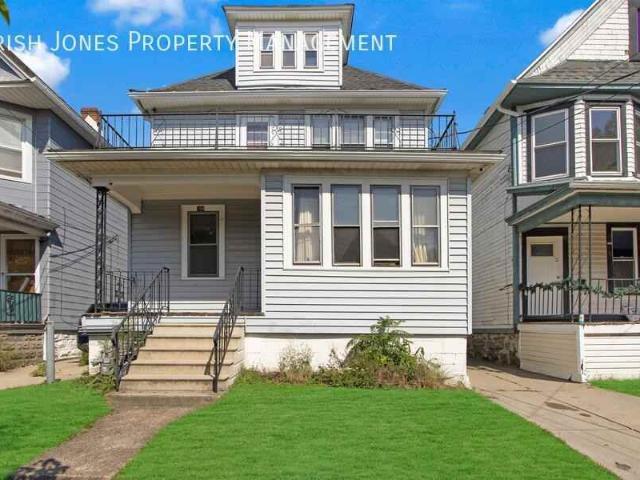2 Bedroom Apartment for Rent at 104 Grote St, Buffalo, NY 14207 Black Rock