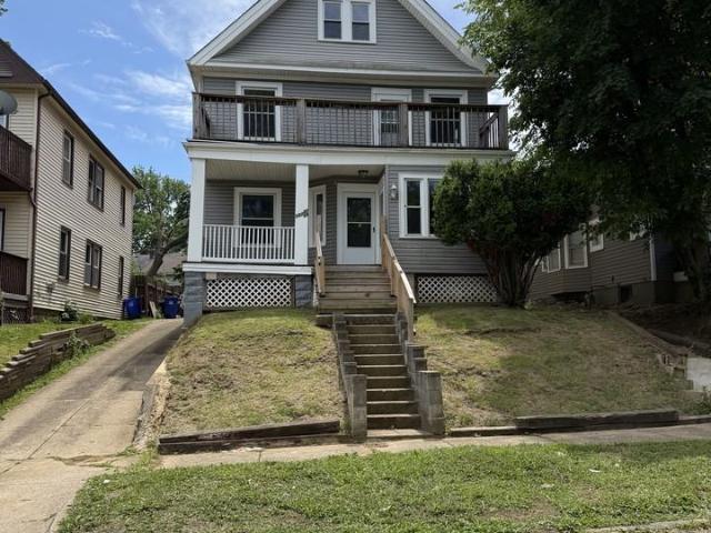 2 Bedroom Apartment for Rent at 10709 Fidelity Ave, Cleveland, OH 44111 West Boulevard