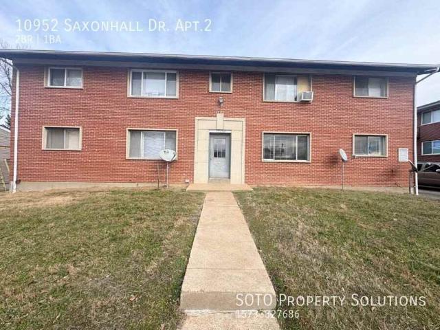 2 Bedroom Apartment for Rent at 10952 Saxonhall Dr Apt 2, Maryland Heights, MO 63044 Maryland Heights