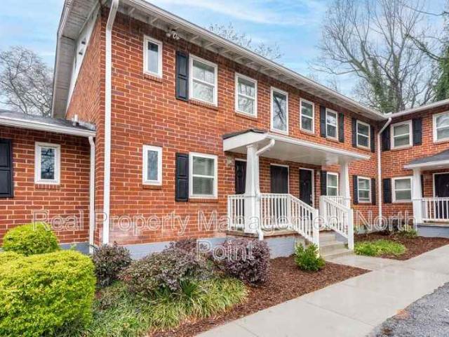 2 Bedroom Apartment for Rent at 1097 Westview Dr Sw #10, Atlanta, GA 30310 Ashview Heights