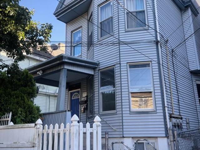 2 Bedroom Apartment for Rent at 109 Coral St #1, Paterson, NJ 07522