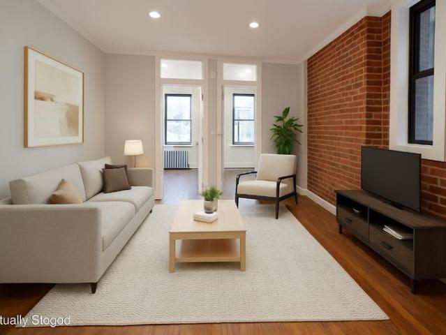 2 Bedroom Apartment for Rent at 10th Ave #3B, New York, NY 10019 Hell's Kitchen