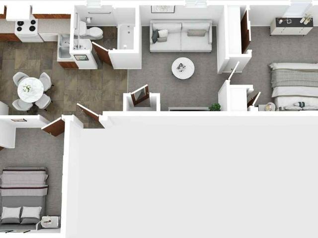 2 Bedroom Apartment for Rent at 113 S 19th Ave, Bozeman, MT 59718