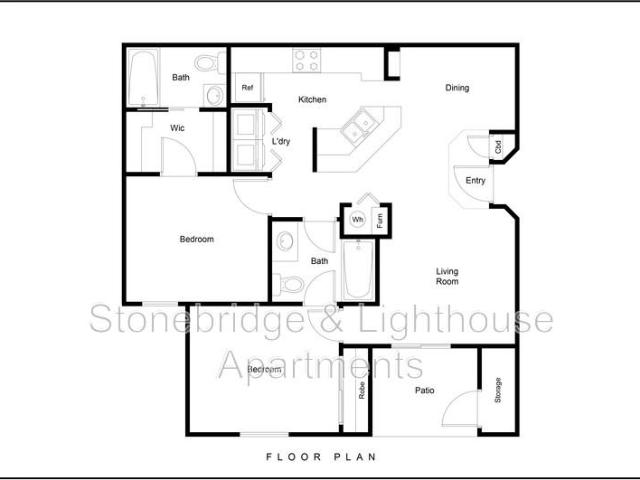 2 Bedroom Apartment for Rent at 1101 Fog Horn Dr, Jeffersonville, IN 47130