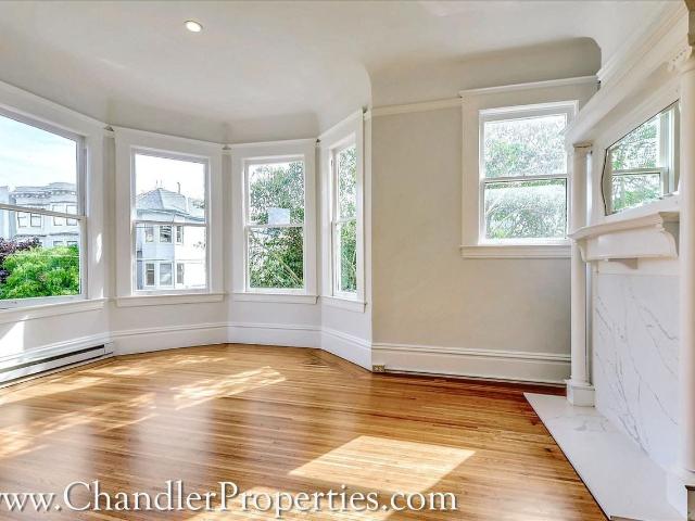 2 Bedroom Apartment for Rent at 1103 Cole St, San Francisco, CA 94117 Cole Valley