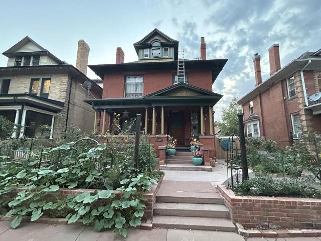2 Bedroom Apartment for Rent at 1109 N Emerson St #5, Denver, CO 80218 Capitol Hill