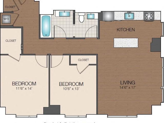 2 Bedroom Apartment for Rent at 110 Beverly St #233, Boston, MA 02114 Downtown Boston