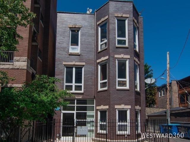 2 Bedroom Apartment for Rent at 1114 W Hubbard St #1, Chicago, IL 60642 West Town