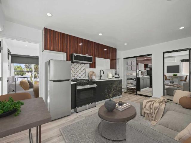 2 Bedroom Apartment for Rent at 111 Normandie Avenue #3, Los Angeles, CA 90004 Wilshire Center Koreatown