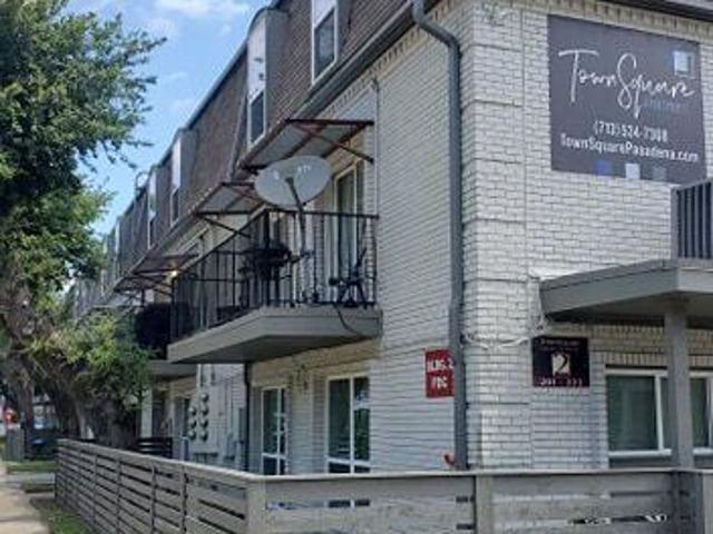 2 Bedroom Apartment for Rent at 1129 Witter St #4519, Pasadena, TX 77506 Downtown Pasadena