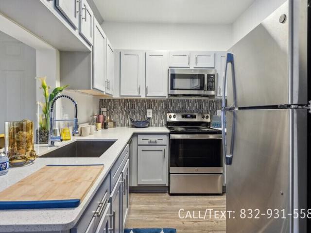 2 Bedroom Apartment for Rent at 11401 Grant Rd #LC1, Cypress, TX 77429