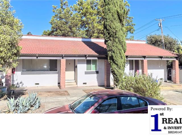 2 Bedroom Apartment for Rent at 1147 Ohio St #D, Fairfield, CA 94533