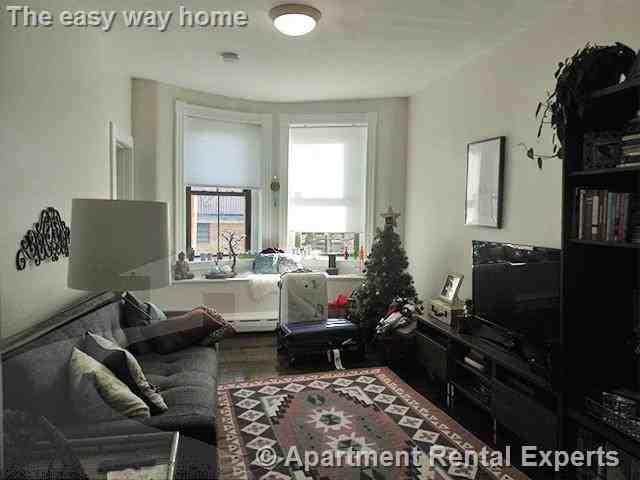 2 Bedroom Apartment for Rent at 114 Willow St #2, Cambridge, MA 02141 Wellington Harrington