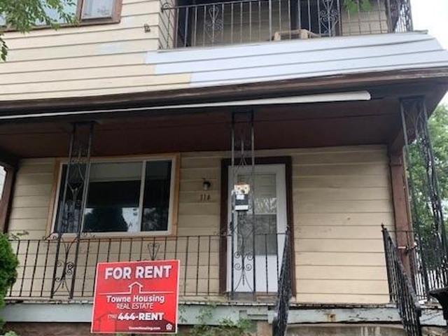 2 Bedroom Apartment for Rent at 114 Huetter Ave, Tonawanda, NY 14207 Old Town