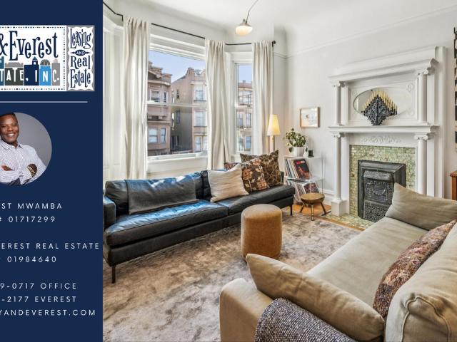 2 Bedroom Apartment for Rent at 1178 Broadway, San Francisco, CA 94109 Russian Hill