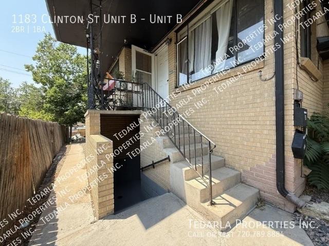 2 Bedroom Apartment for Rent at 1183 Clinton St Unit B #B, Aurora, CO 80010 Delmar Parkway