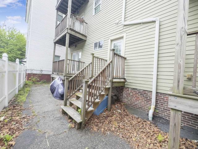 2 Bedroom Apartment for Rent at 123 Webster Ave #1, Cambridge, MA 02141 Wellington Harrington