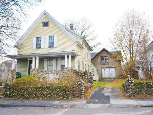 2 Bedroom Apartment for Rent at 123 Mayfield St, Worcester, MA 01602 Columbus Park