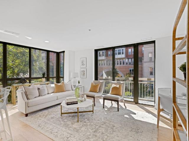 2 Bedroom Apartment for Rent at 1200 N Hartford St #312, Arlington, VA 22201 Lyon Village