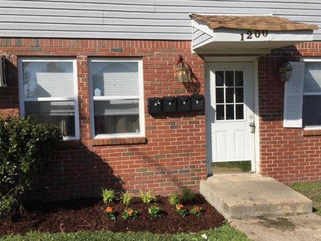 2 Bedroom Apartment for Rent at 1200 Rugby St, Norfolk, VA 23504 Barraud Park