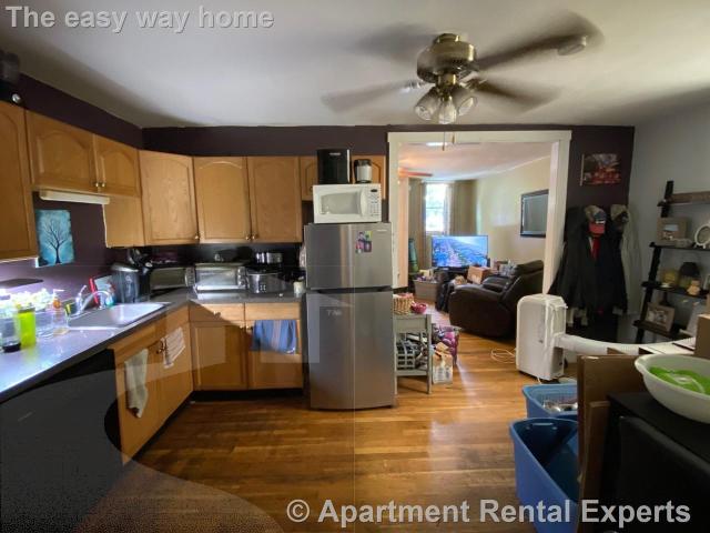 2 Bedroom Apartment for Rent at 1204 Cambridge St #1, Cambridge, MA 02139 Inman Square