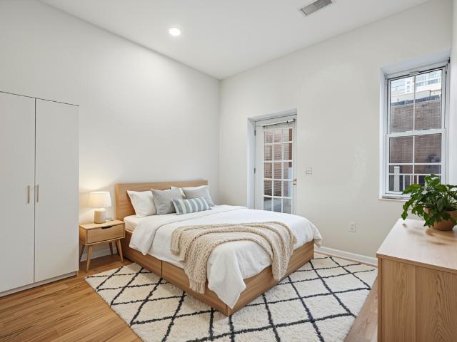 2 Bedroom Apartment for Rent at 1204 Chestnut St, Philadelphia, PA 19107 Center City East