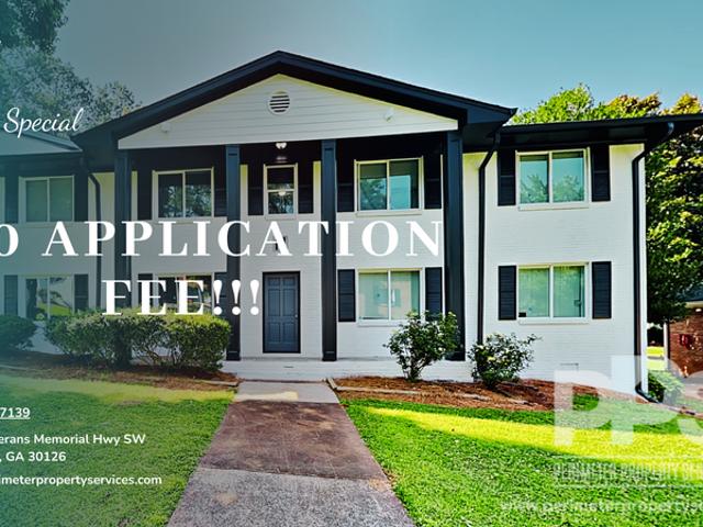 2 Bedroom Apartment for Rent at 1204 Veterans Memorial Hwy Sw #E8, Mableton, GA 30126
