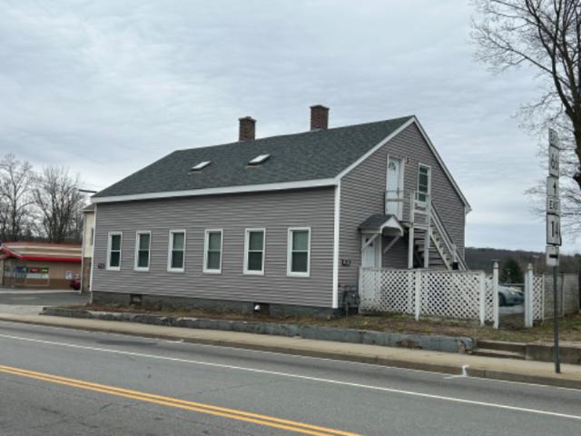 2 Bedroom Apartment for Rent at 120 Main St #2, Willimantic, CT 06226