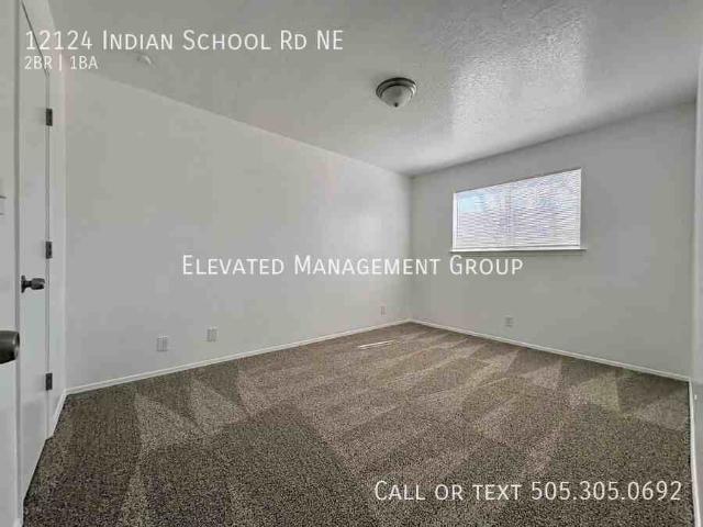2 Bedroom Apartment for Rent at 12124 Indian School Rd Ne #3, Albuquerque, NM 87112