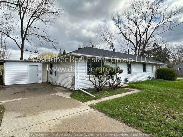 2 Bedroom Apartment for Rent at 1218 Victoria Dr, Lansing, MI 48911
