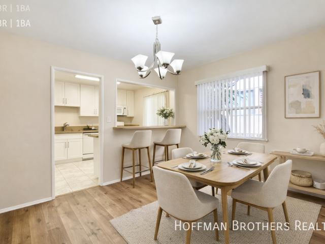 2 Bedroom Apartment for Rent at 1220 N Harper Ave #4, West Hollywood, CA 90046 West Hollywood