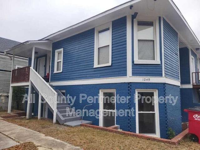 2 Bedroom Apartment for Rent at 1249 Duncan Ave, Macon, GA 31201