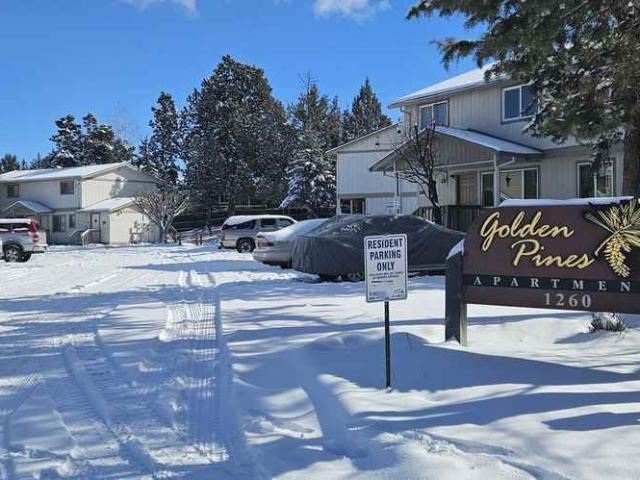 2 Bedroom Apartment for Rent at 1260 Ne Purcell Blvd, Bend, OR 97701 Mountain View