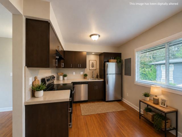 2 Bedroom Apartment for Rent at 12702 E Burnside St #10, Portland, OR 97233 Hazelwood