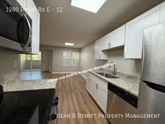 2 Bedroom Apartment for Rent at 1280 Druid Rd E #12, Clearwater, FL 33756