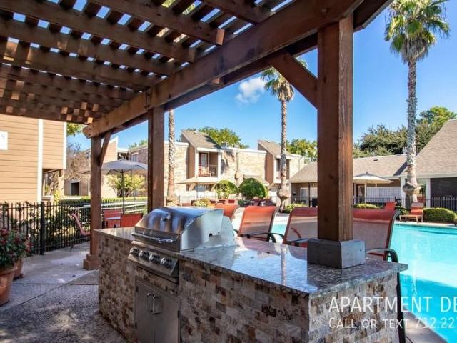 2 Bedroom Apartment for Rent at 12817 Greenwood Forest Dr #3299, Houston, TX 77066