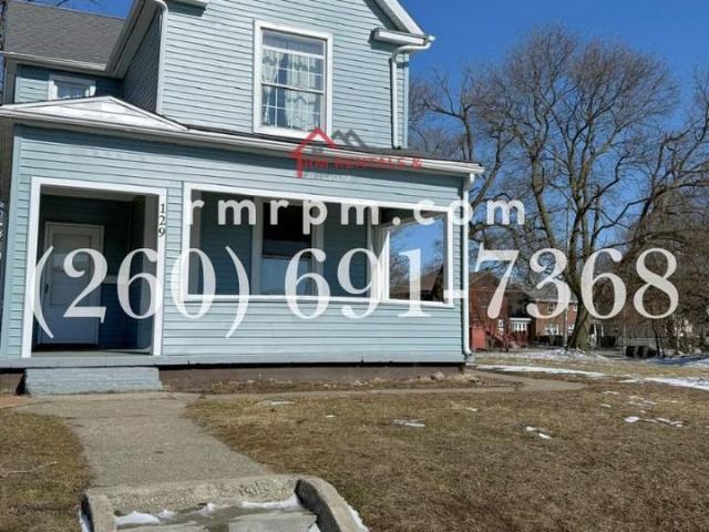 2 Bedroom Apartment for Rent at 129 E Woodland Ave #1, Fort Wayne, IN 46803 LaRez