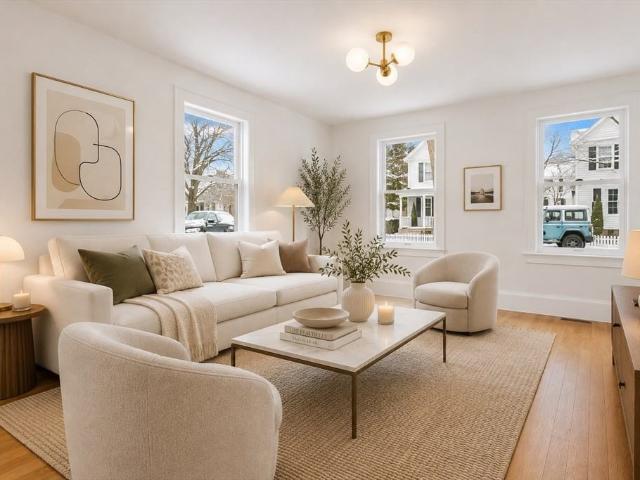 2 Bedroom Apartment for Rent at 12 School St, Dedham, MA 02026 Downtown Dedham