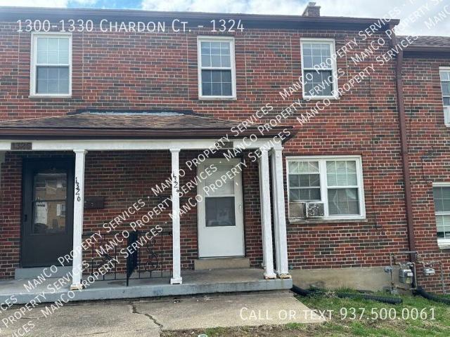 2 Bedroom Apartment for Rent at 1300 Chardon Ct #1324, Dayton, OH 45403 Burkhardt